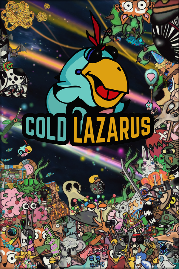 Press Kit (Cold Lazarus) – CyrusTheVirus Studios